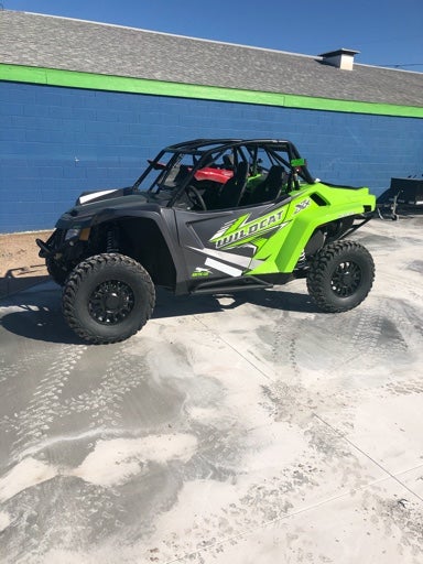 2020 arctic cat wildcat XX | Wildcat Forum