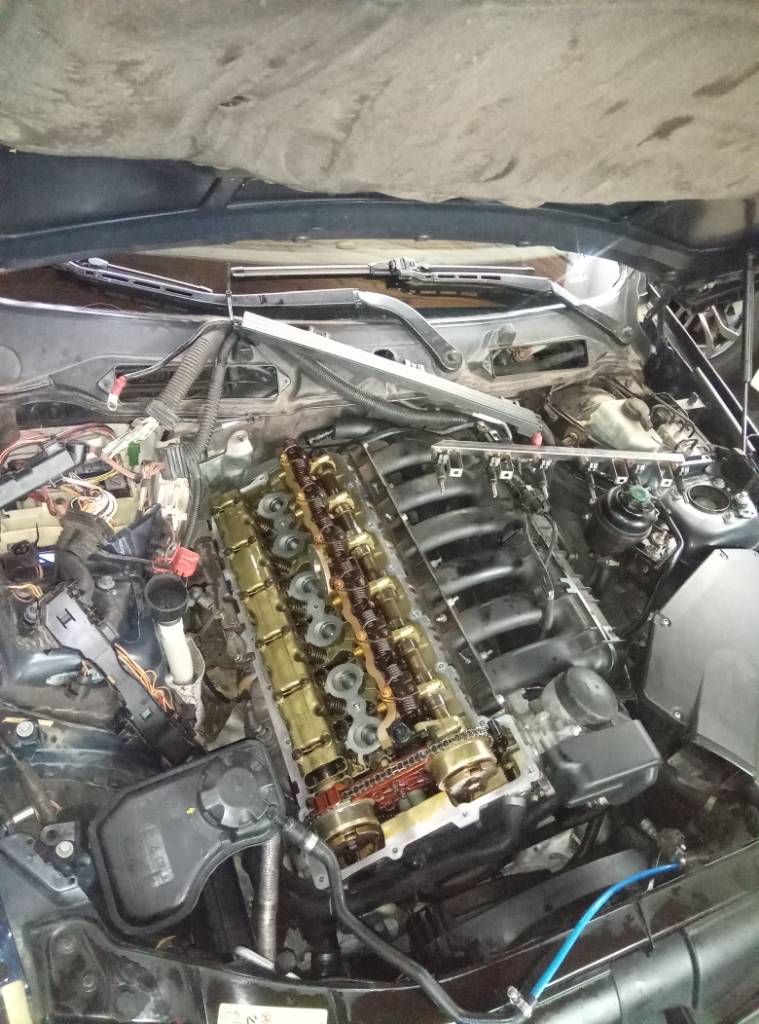 N52 oil consumption and ccv delete | BMW Forum - BimmerFest BMW Forums