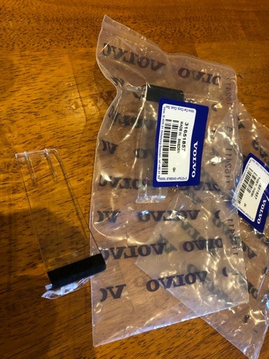 Window clips | SwedeSpeed - Volvo Performance Forum