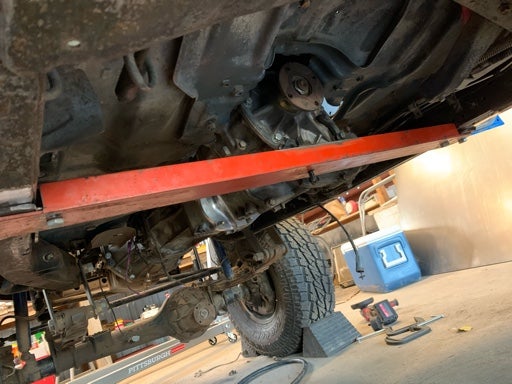Diesel Conversion Specialist, Toyota tdi adapter kit | Cummins 4BT ...