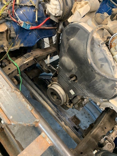 Diesel Conversion Specialist, Toyota tdi adapter kit | Cummins 4BT ...