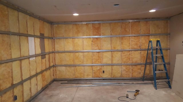 Framing for Sound Proofing | Contractor Talk - Professional ...