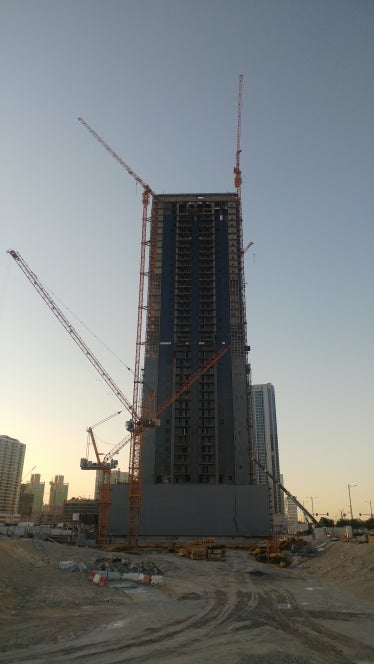 #COMPLETED: RR5-C2 Najmat Tower (AD) | SkyscraperCity Forum