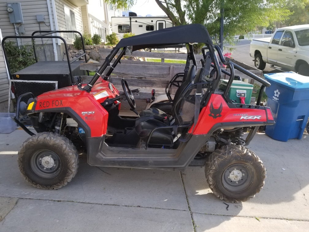 08 rzr 800 not running | Polaris RZR Forum - RZR Forums.net
