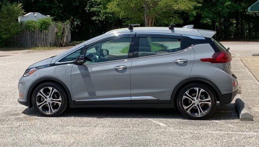 Slate Grey Metallic Chevy Bolt Owners Picture Thread | Chevy Bolt EV Forum