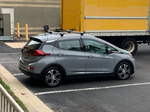 Slate Grey Metallic Chevy Bolt Owners Picture Thread | Chevy Bolt EV Forum