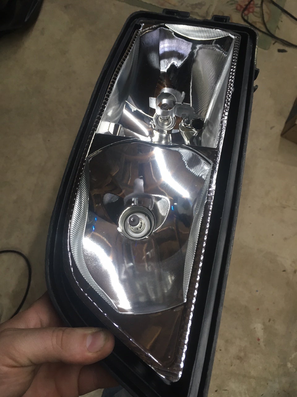 E Code Headlight set for P80 1998-2000 | SwedeSpeed - Volvo Performance ...