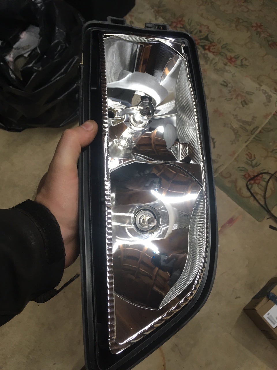 E Code Headlight set for P80 1998-2000 | SwedeSpeed - Volvo Performance ...