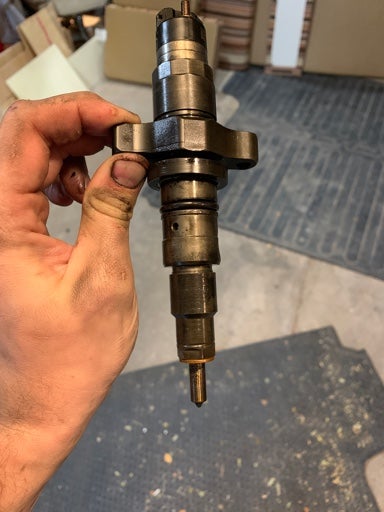Reuse injection lines with rust | Cummins Diesel Forum