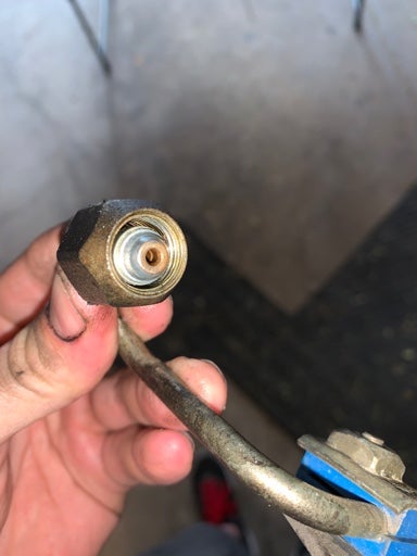 Reuse injection lines with rust | Cummins Diesel Forum