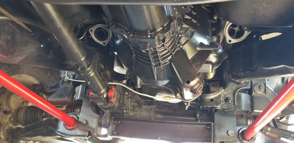 NV3500 swap?? | S-10 Forum