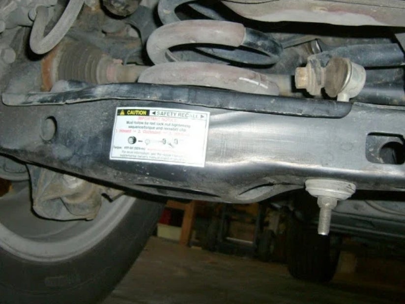 3rd Gen Front & Rear Stabilizer/Sway bar options | Toyota RAV4 Forums