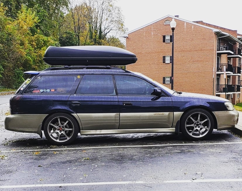 Post Pics of Your 2nd Gen Outback | Page 52 | Subaru Outback Forums