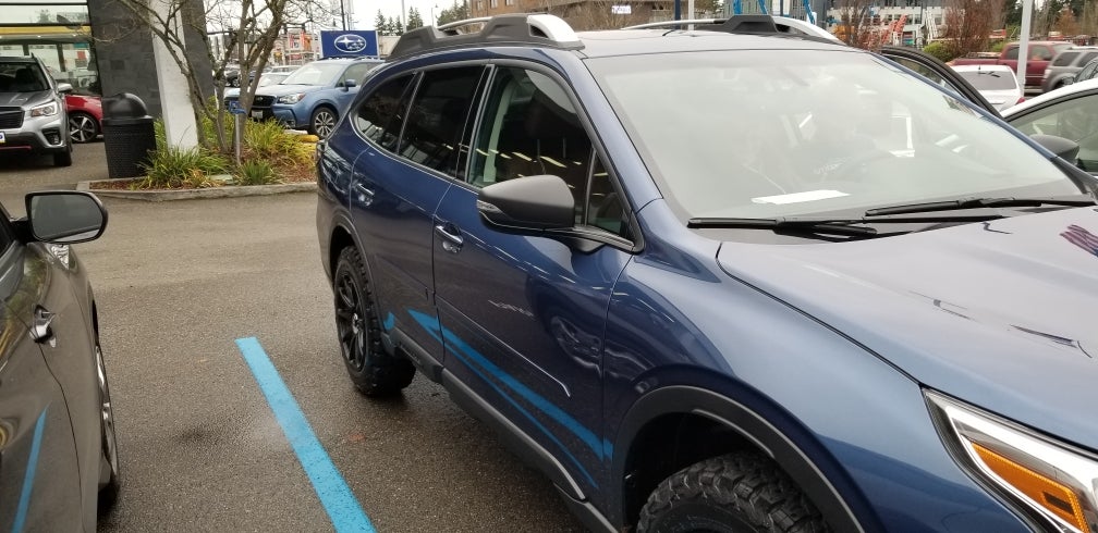 2020 ‘Onyx Touring’ XT | Subaru Outback Forums