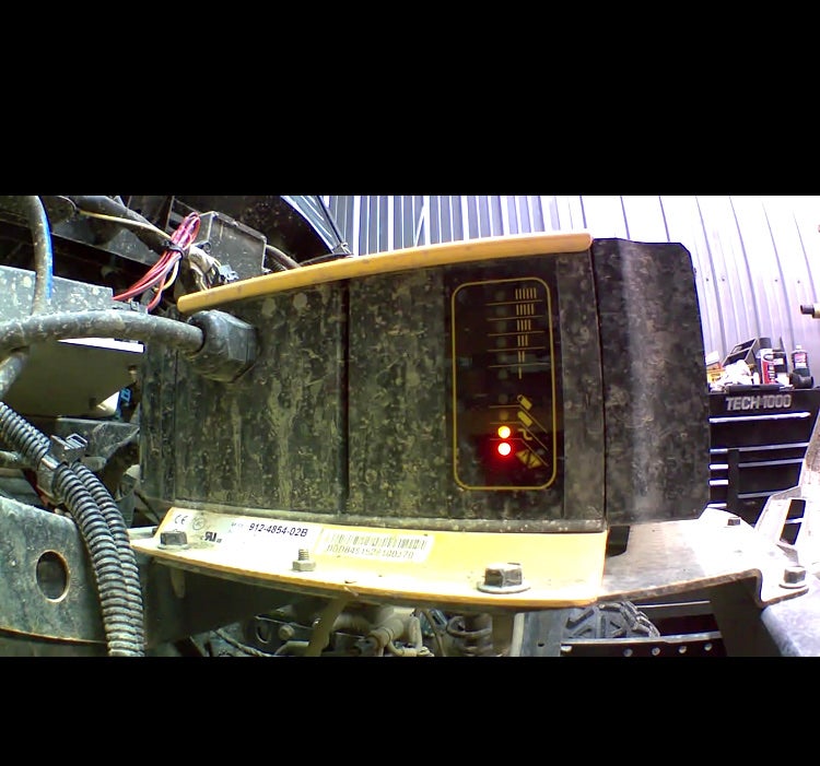 Charger error code | Polaris Ranger Forum