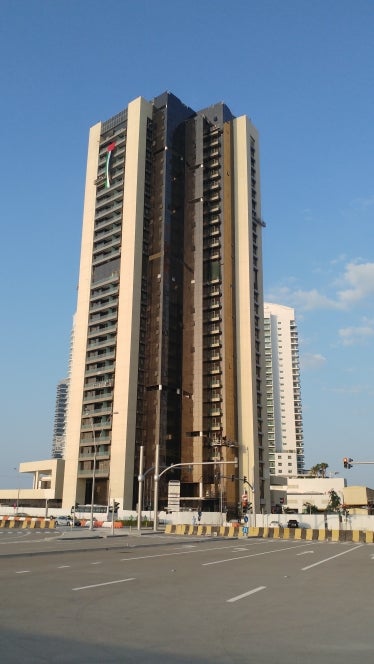 #COMPLETED: RS1-C03 Reem Tower 1 - Commercial building | SkyscraperCity ...