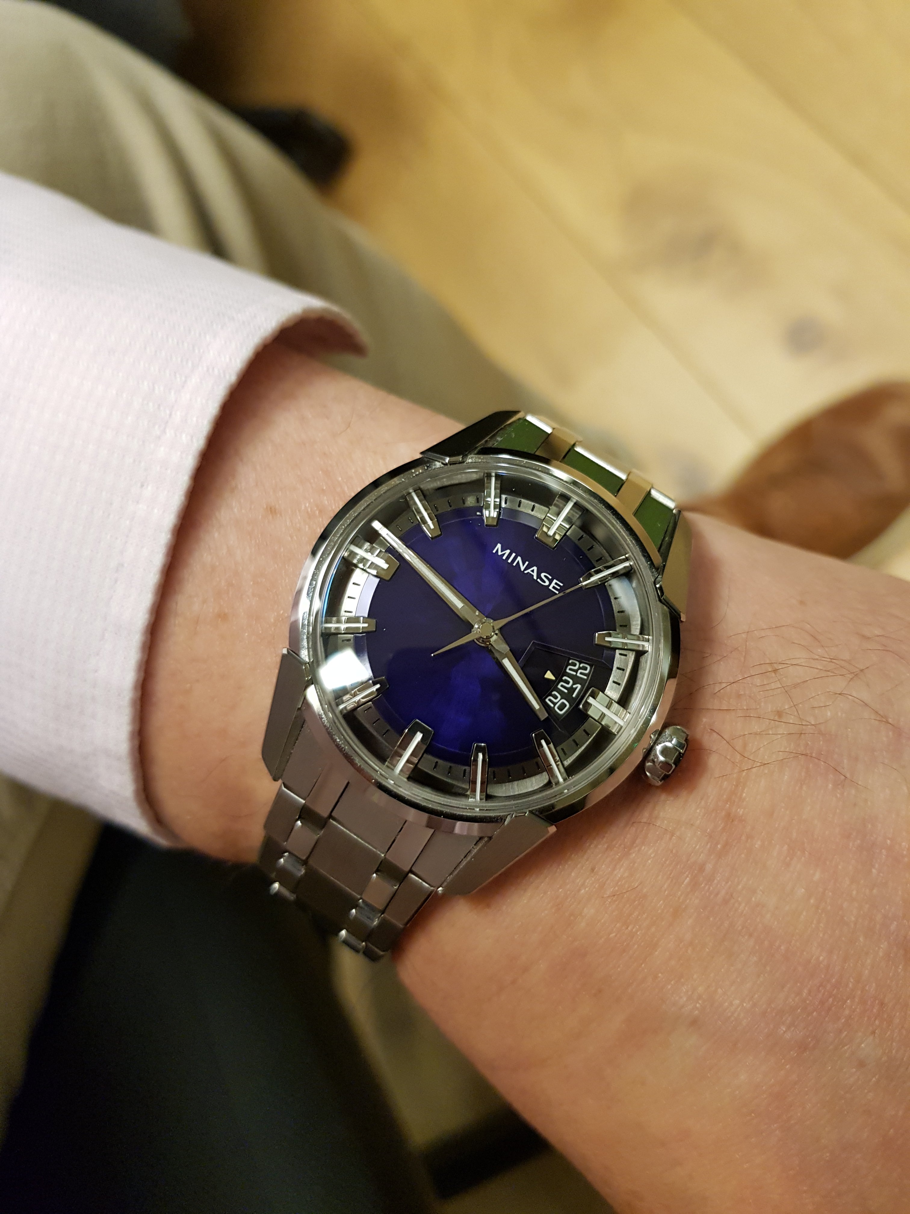 Japanese Microbrands? | WatchUSeek Watch Forums