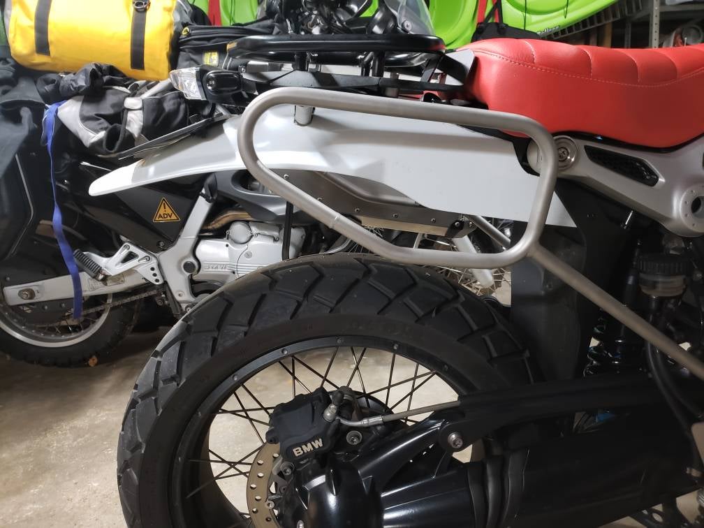 My take on an Urban GS | BMW NineT Forum