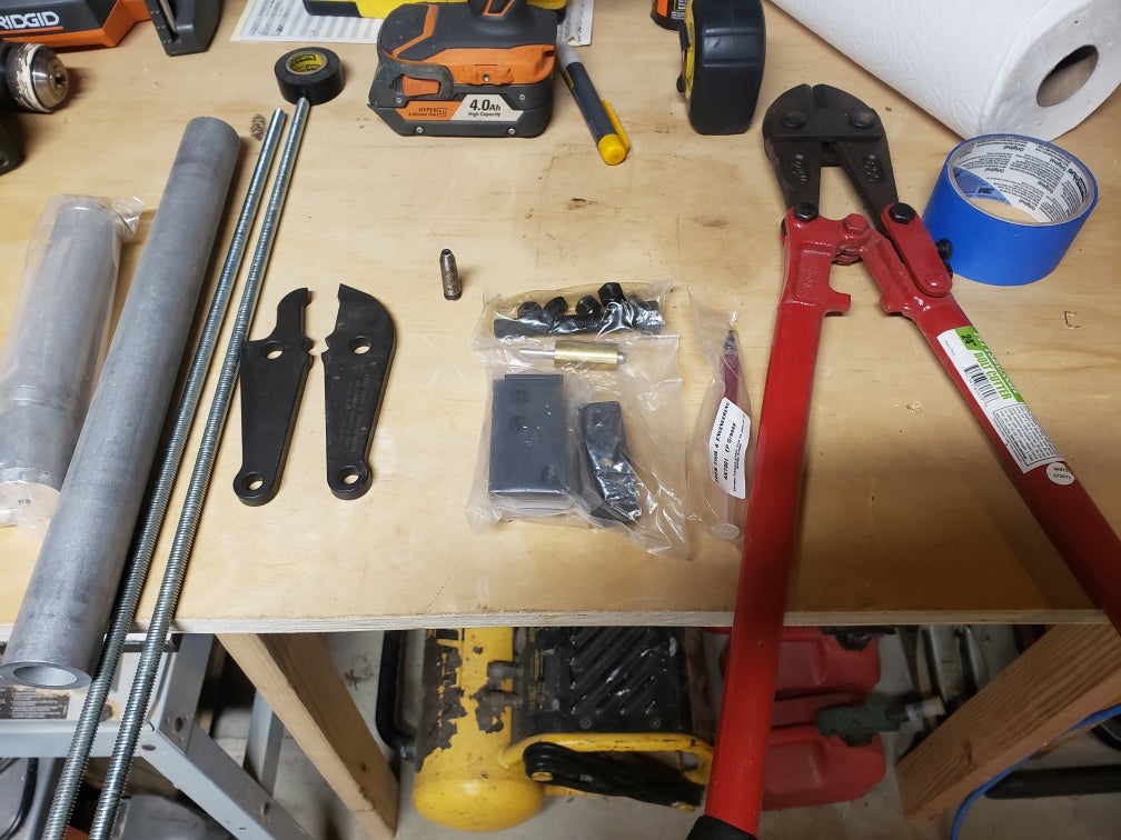 Toth Tool building tools | AK Rifles