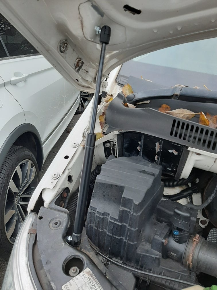 Started to get this van fixed | VW T4 Forum - VW T5 Forum