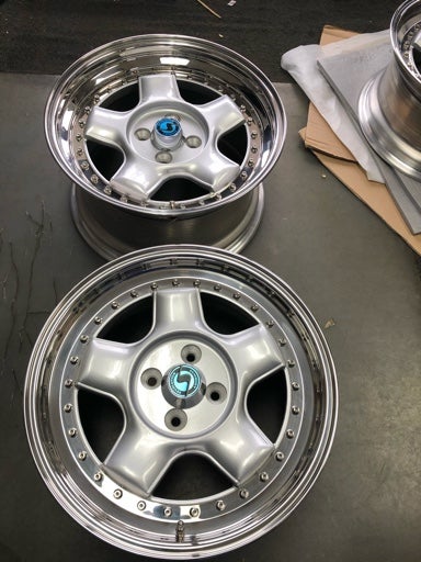 Schmidt Modern lines 3 piece | VW Vortex - Volkswagen Forum