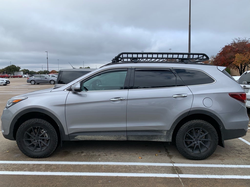 Santa Fe Camper Build Thread. | Page 7 | Hyundai Forums