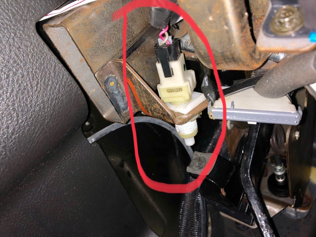 Chevy SSR Code P0833 | Chevy SSR Forum