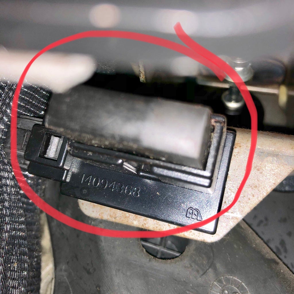 Chevy SSR Code P0833 | Chevy SSR Forum