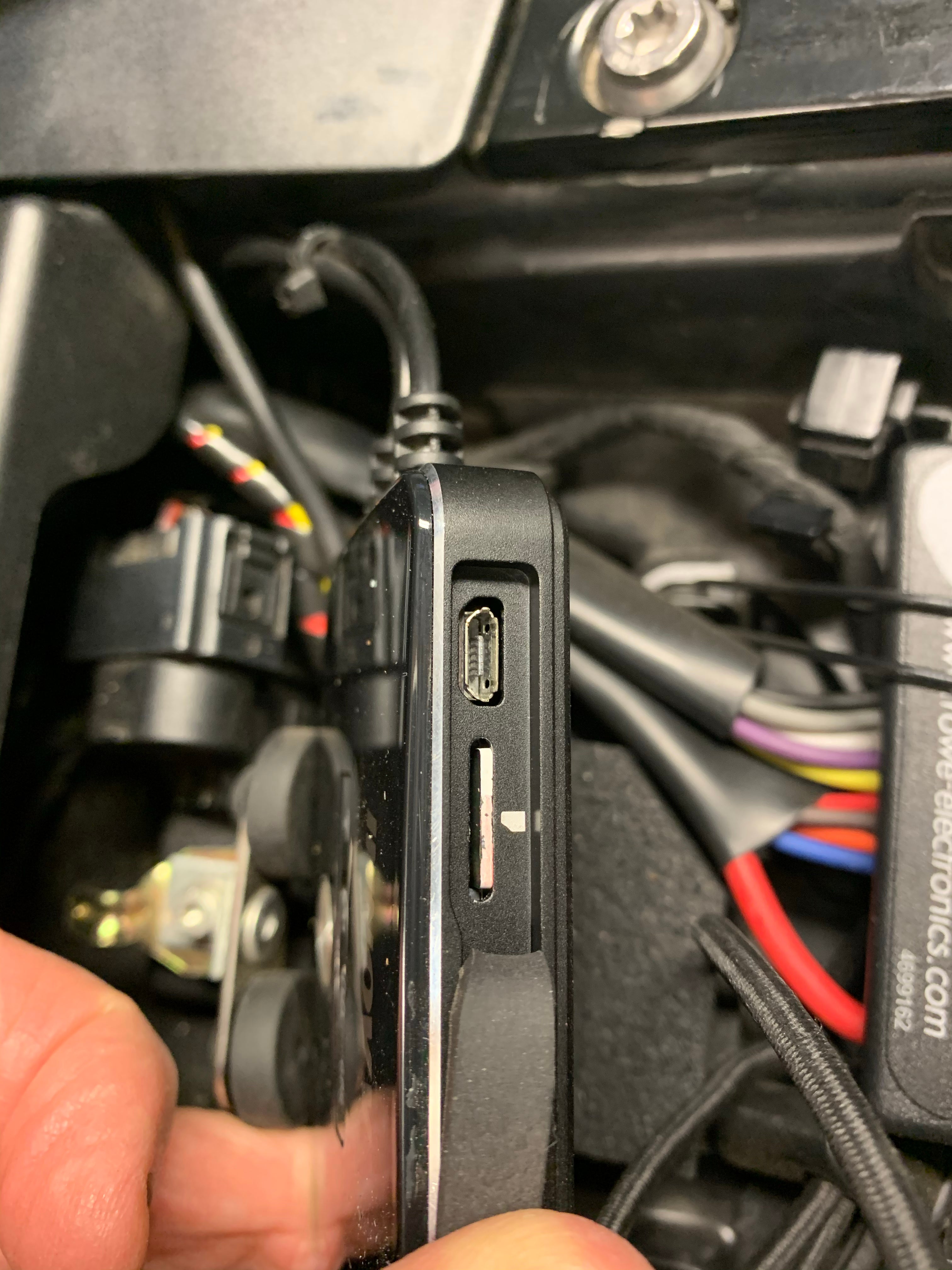 Innovv K2 Installation Q & A | BMW R1200R Forum