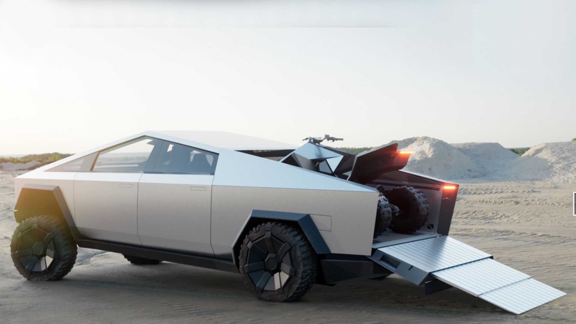 Tesla Cybertruck for mobile welding? | WeldingWeb - Welding Community ...