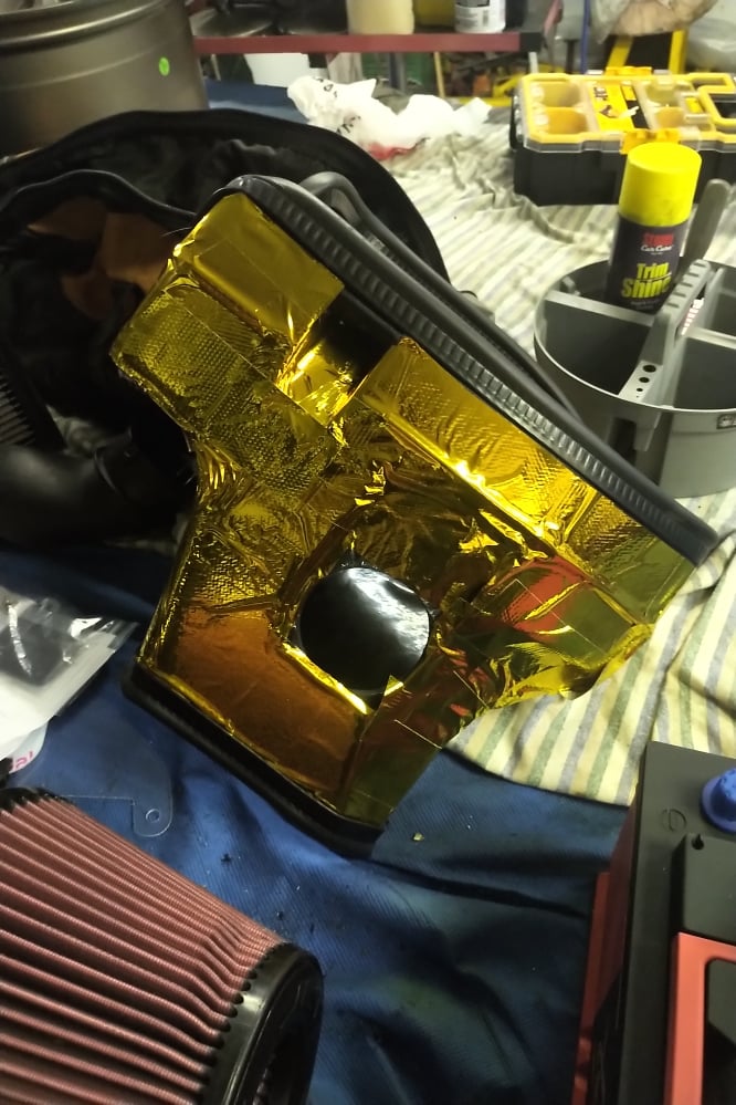 JLT intake (2015-2019 hellcat ) SOLD | SRT Hellcat Forum