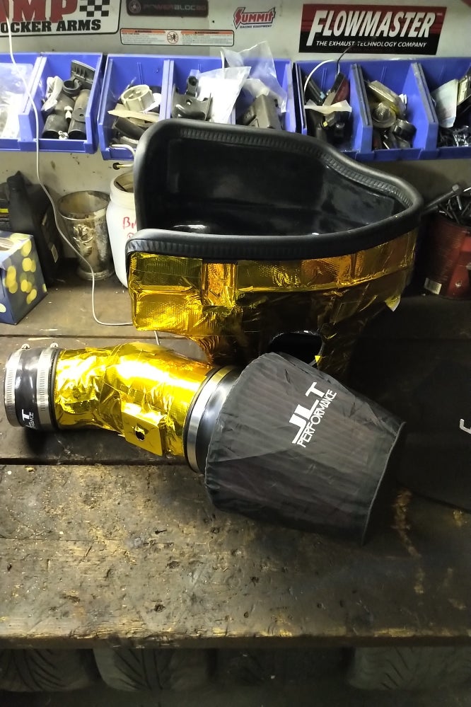 JLT intake (2015-2019 hellcat ) SOLD | SRT Hellcat Forum