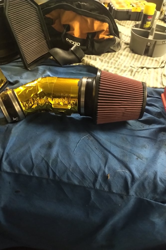 JLT intake (2015-2019 hellcat ) SOLD | SRT Hellcat Forum