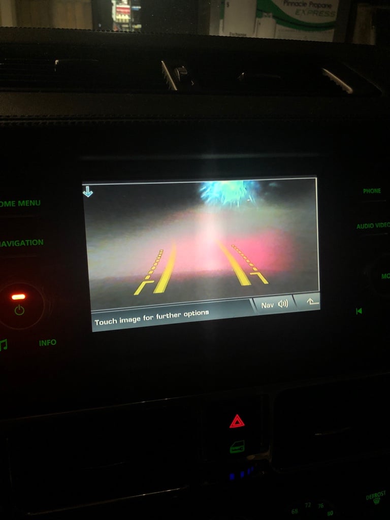 Location of TPMS Module + Parking Aid Module? | Range Rovers Forum