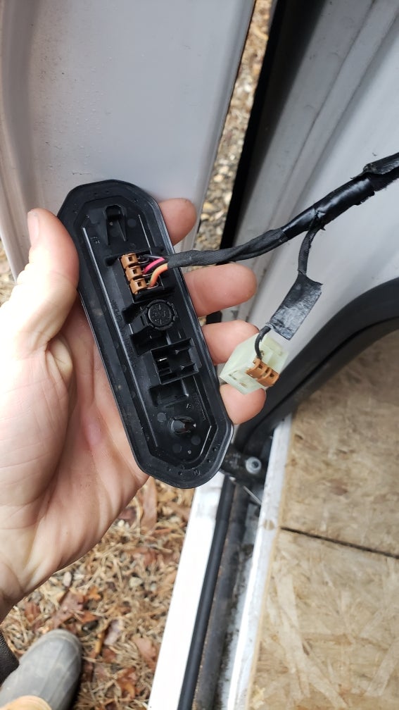 Sliding door sensor override | Ram Promaster Forum