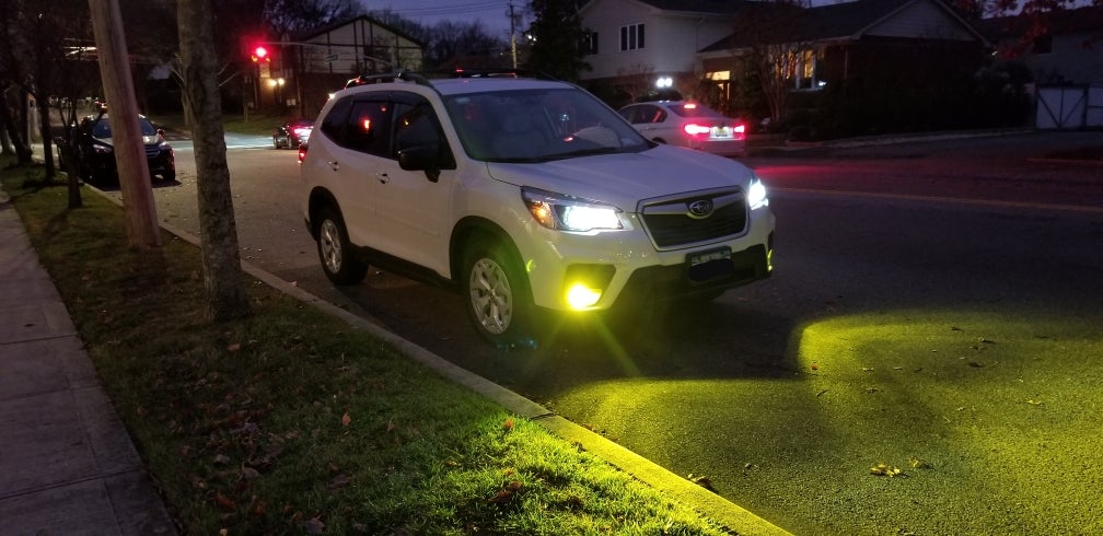 2019 - LED Foglight Upgrade? | Subaru Forester Owners Forum