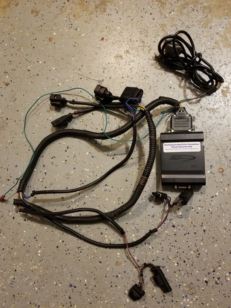 Burger motorsports JB4 w data cable $275 | VW Vortex - Volkswagen Forum