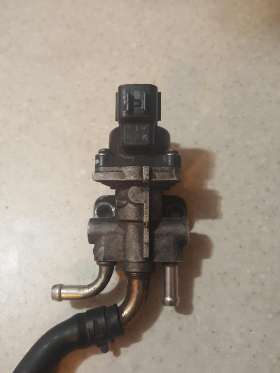Linear Control Valve (LCV) Cleaning, bypass and info | RS Warrior Forum