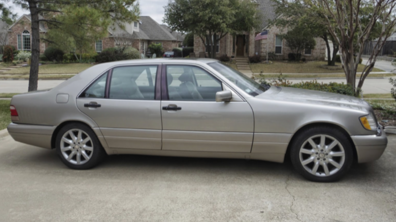 Are there "long" and "short" W140 sedans? | Mercedes-Benz Forum