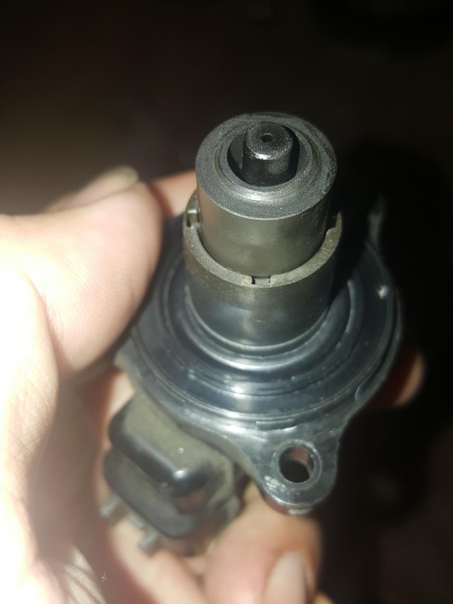 Linear Control Valve (LCV) Cleaning, bypass and info | RS Warrior Forum