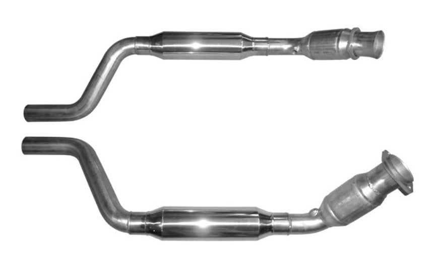 Solo hi flow cats | Dodge Challenger Forum