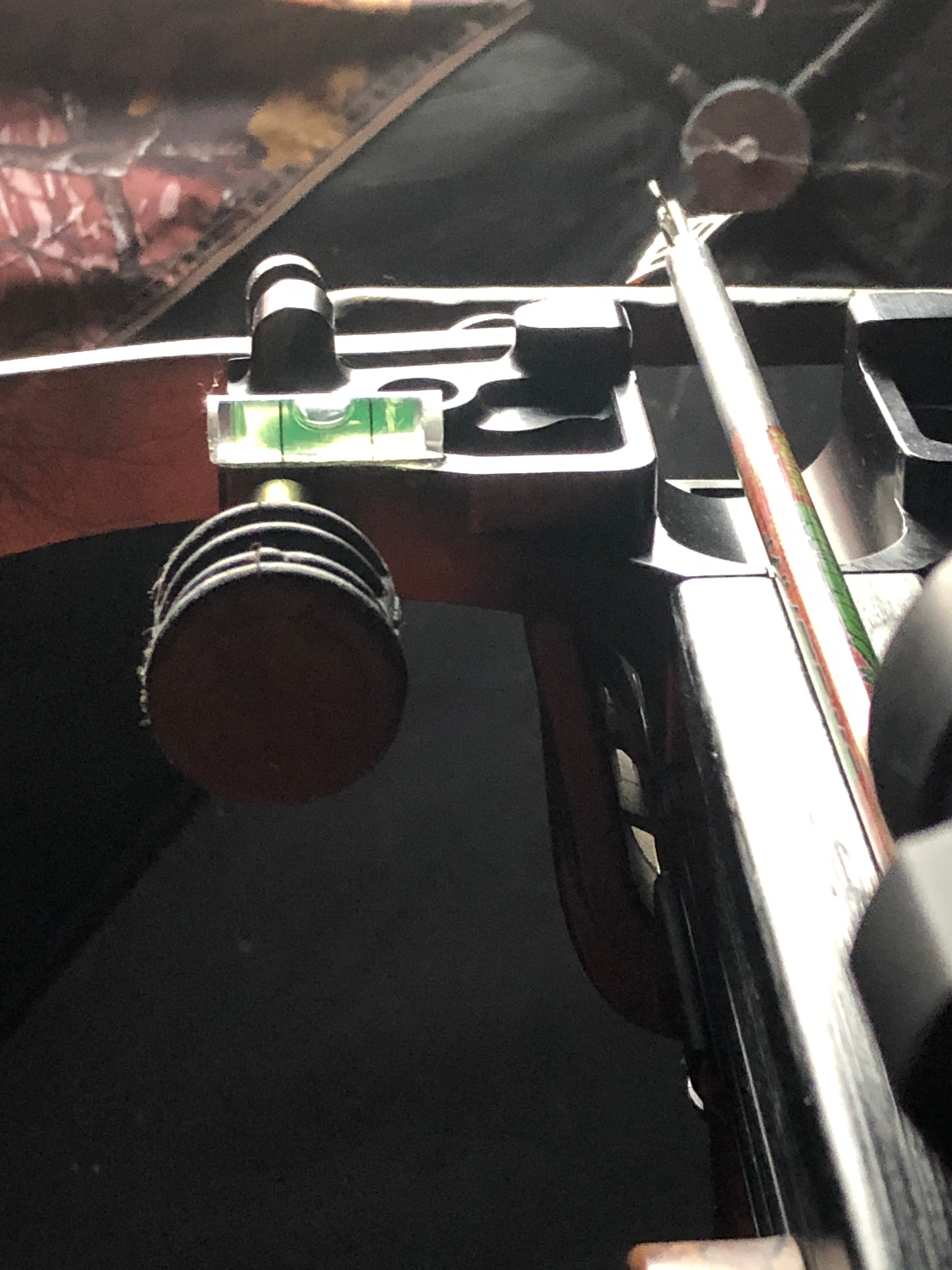 A better design of bubble levels | Page 2 | Crossbow Nation