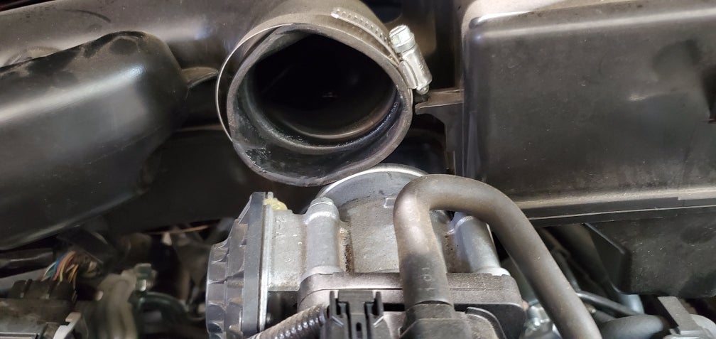 2011 - CEL Code P0171? | Page 2 | Subaru Forester Owners Forum