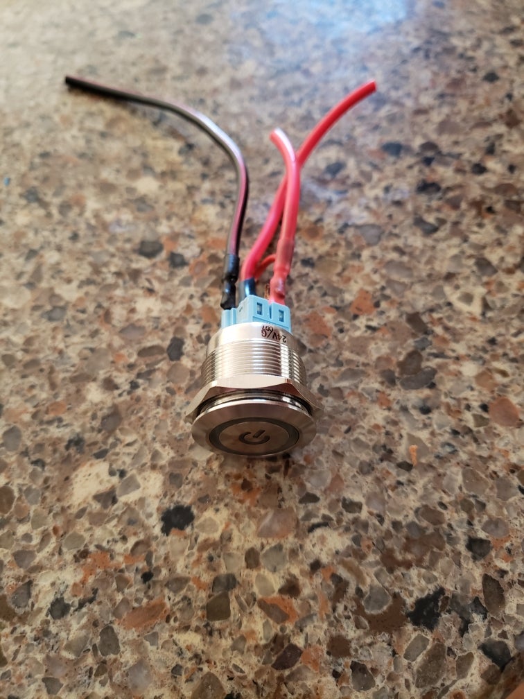 1025r front + rear lights project | Green Tractor Talk