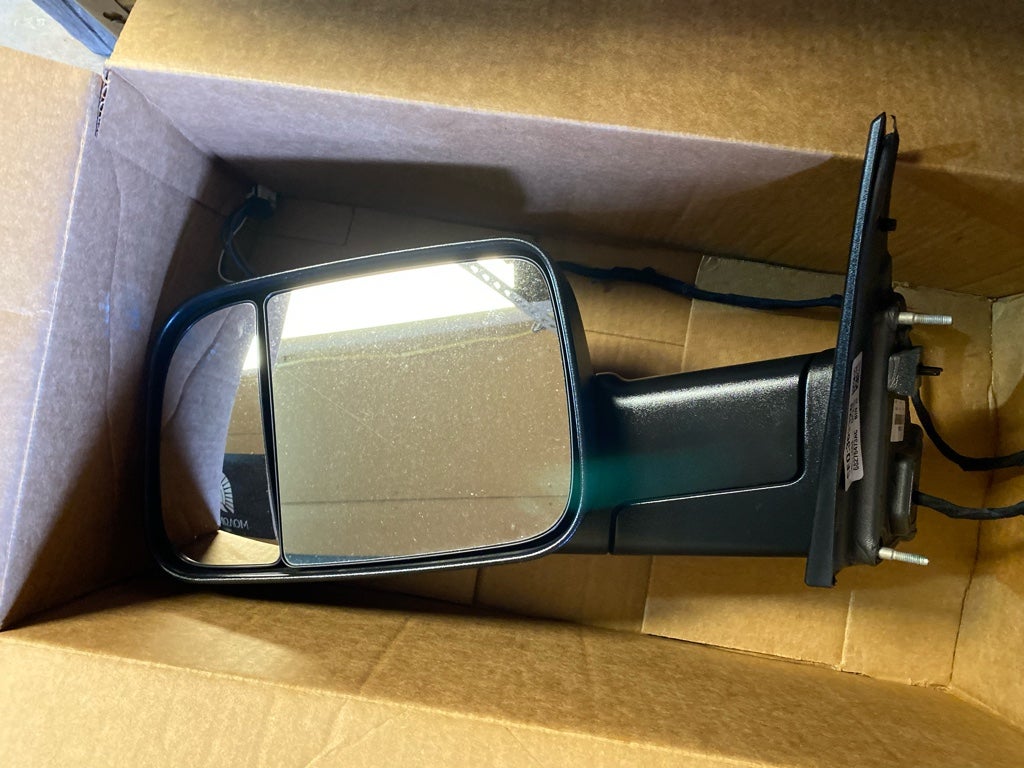2019 Rebel tow mirrors-Wichita, Ks | Ram Rebel Forum
