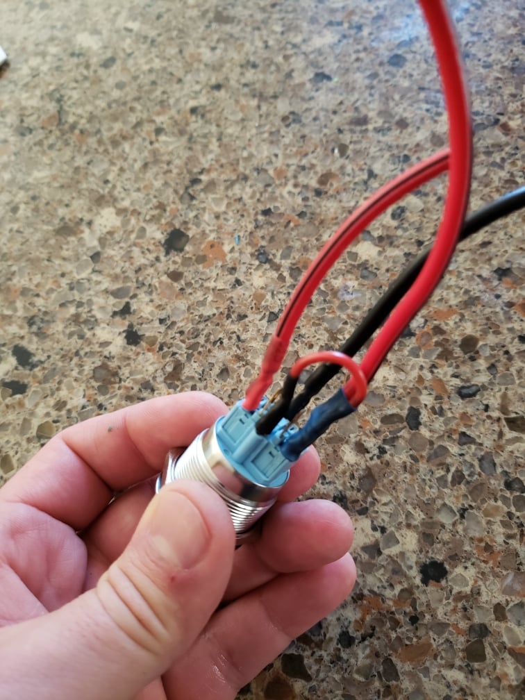 1025r front + rear lights project | Green Tractor Talk