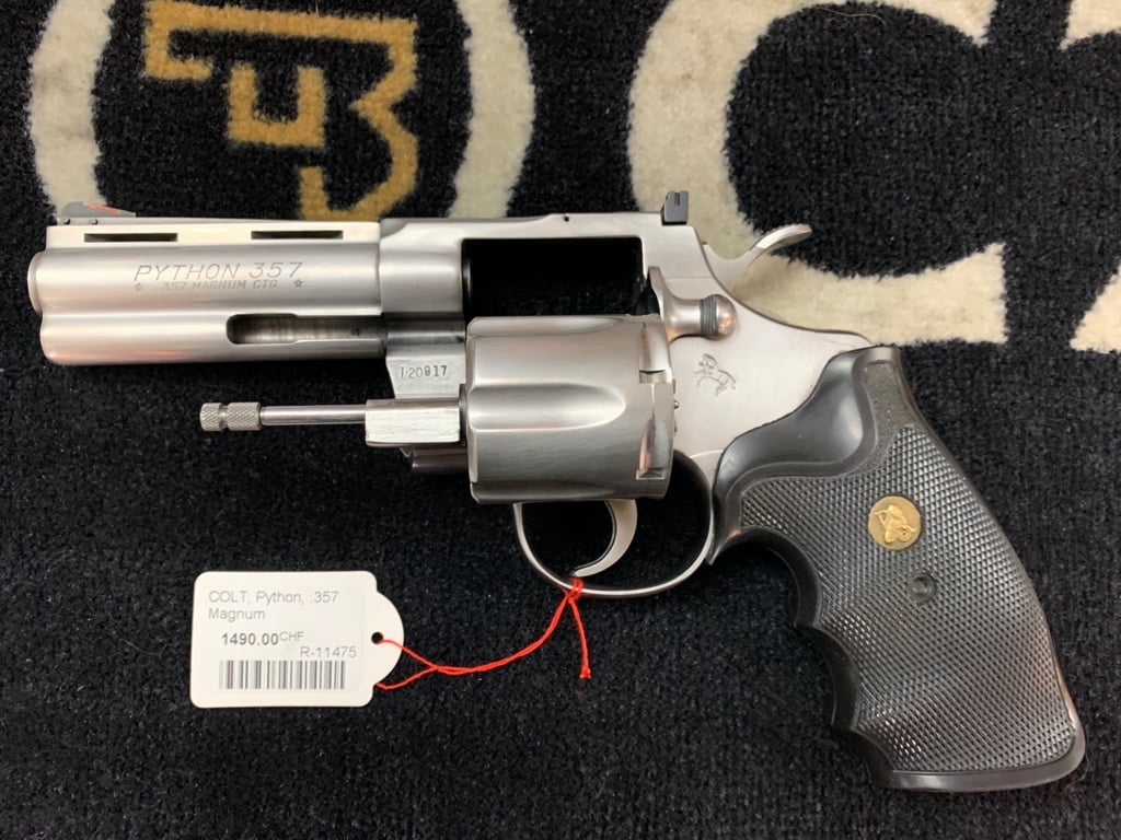Colt Python | M14 Forum