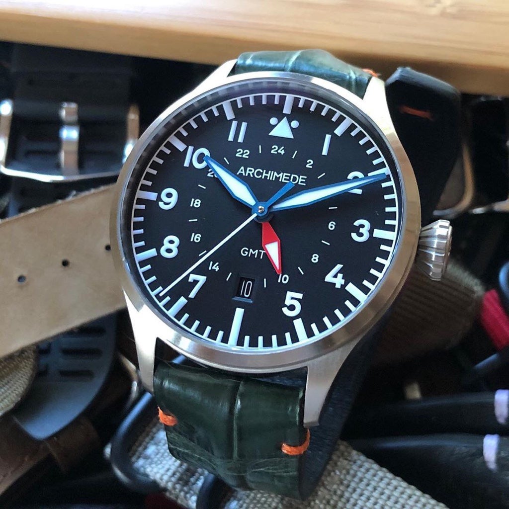 The watch brand with the best AR coating | WatchUSeek Watch Forums