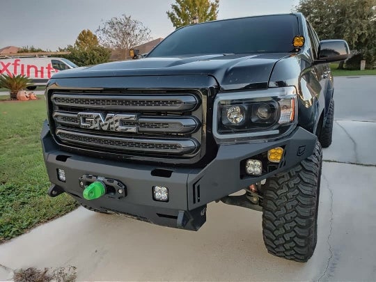 LED Pods | Chevy Colorado & GMC Canyon