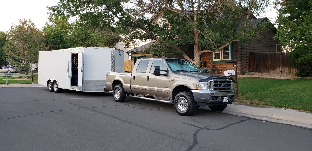 7.3 fuel economy | Ford Powerstroke Diesel Forum